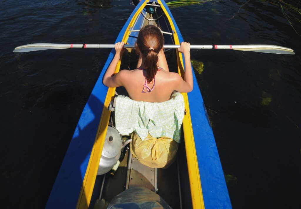 Kayaks – Lazy Days